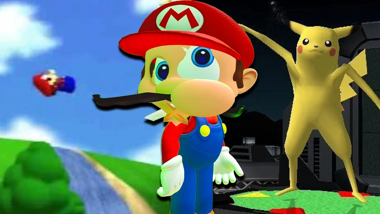 I’m not sure this gonna end well with Mario | Fandom