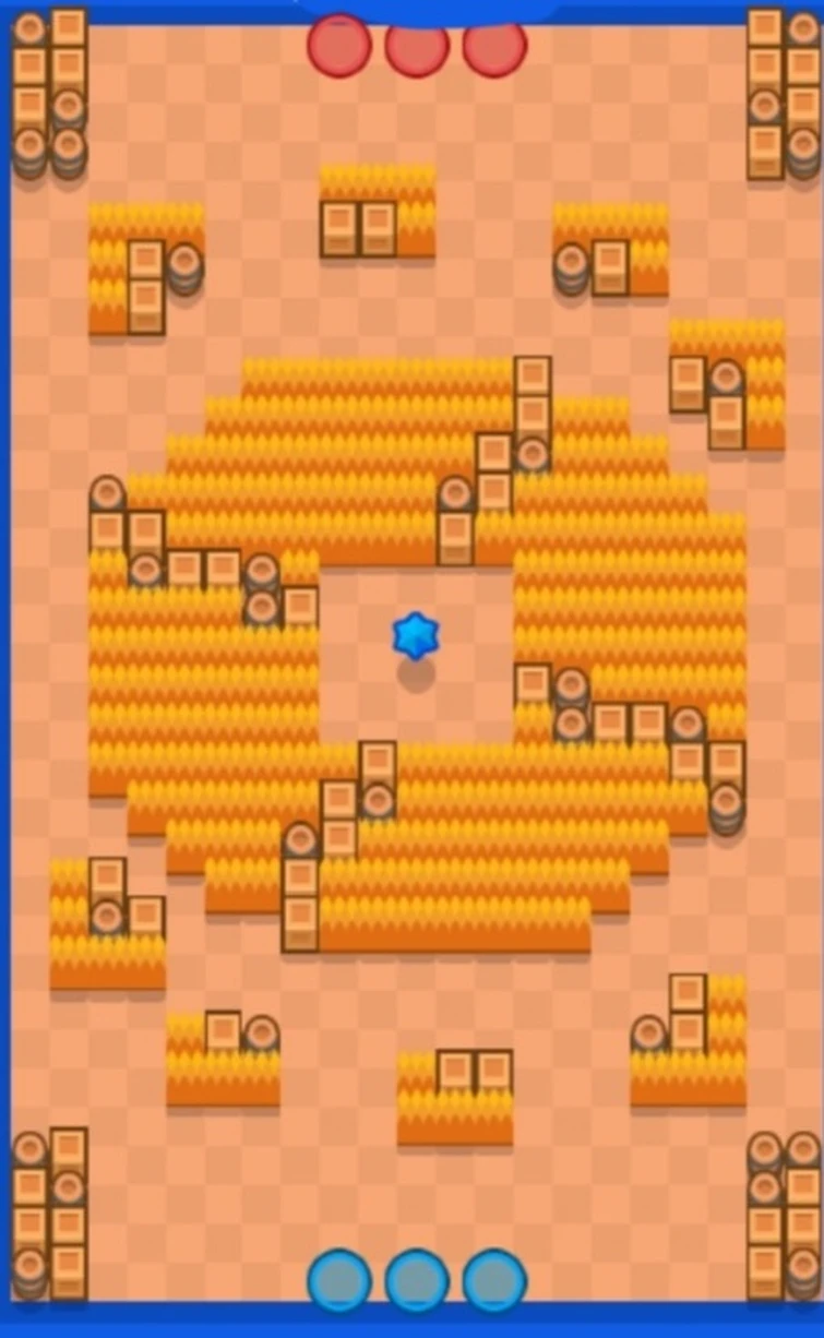 My Bounty map | Fandom