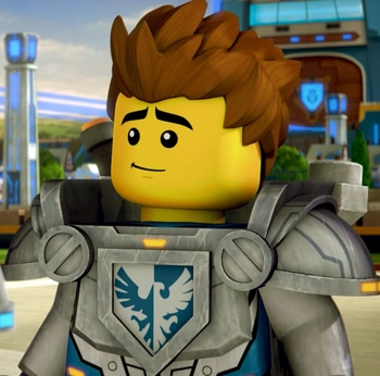 SH Proposal: Clay Moorington from Nexo Knights | Fandom