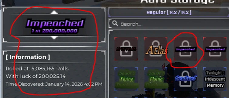 Sol's RNG Wiki Megathread | Fandom