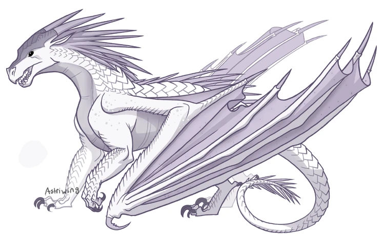 IceWing test design. | Fandom