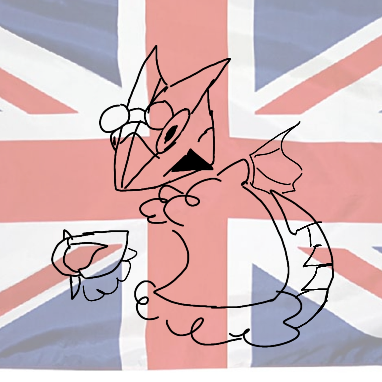 Woke british airplane core | Fandom