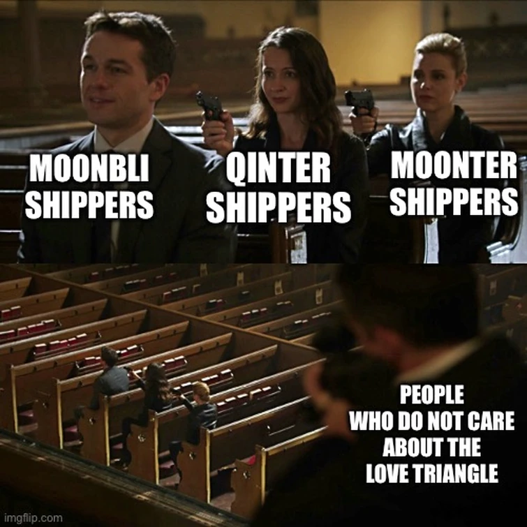 WoF fandom be like | Fandom