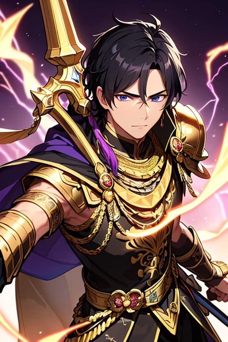 I made some Ai art of Lord Elius | Fandom