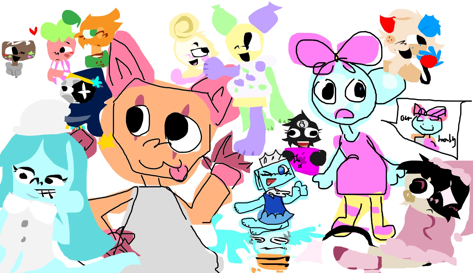 Dandys World Art Fandom