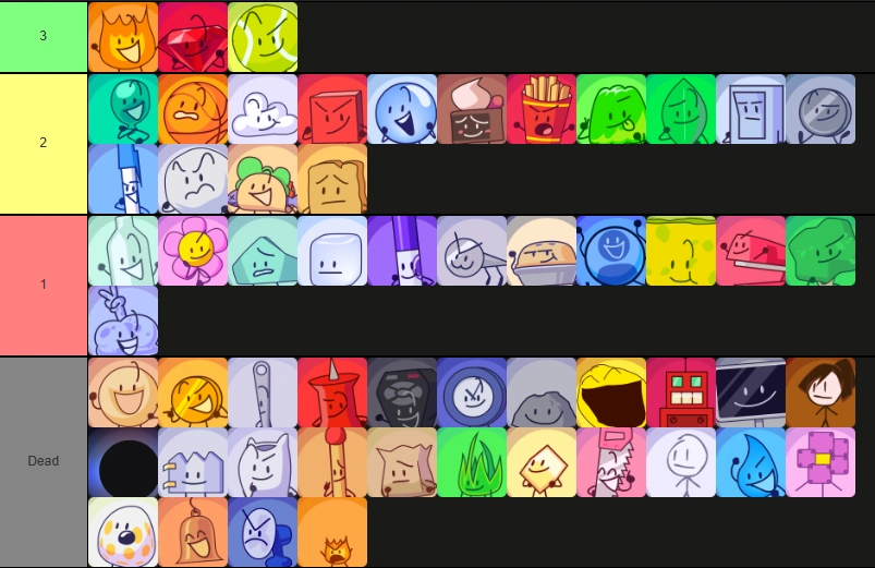 BFB/TPOT 3 Life VV 13 | Fandom