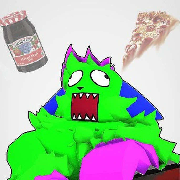 don't touch my pizza (pls get the reference) | Fandom