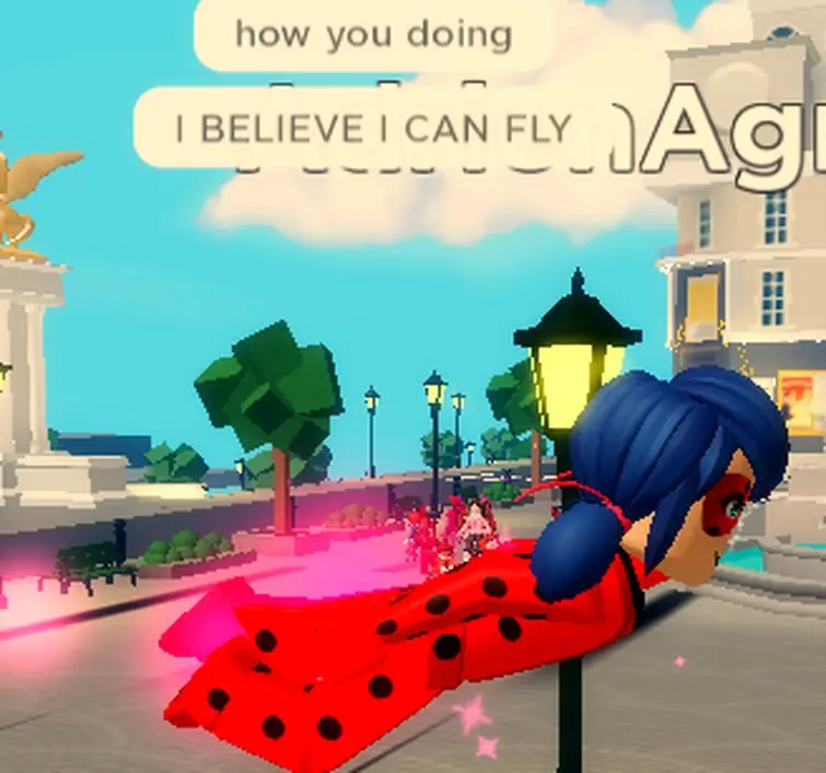 miraculous rp roblox cursed images | Fandom