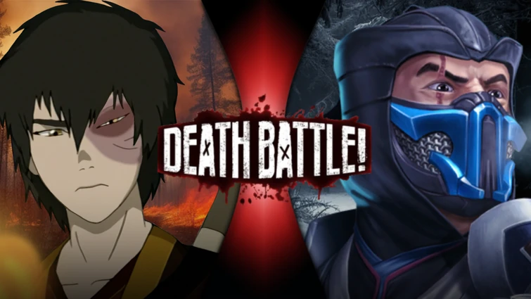 Zuko VS Sub-Zero (Avatar VS Mortal Kombat) | Fandom