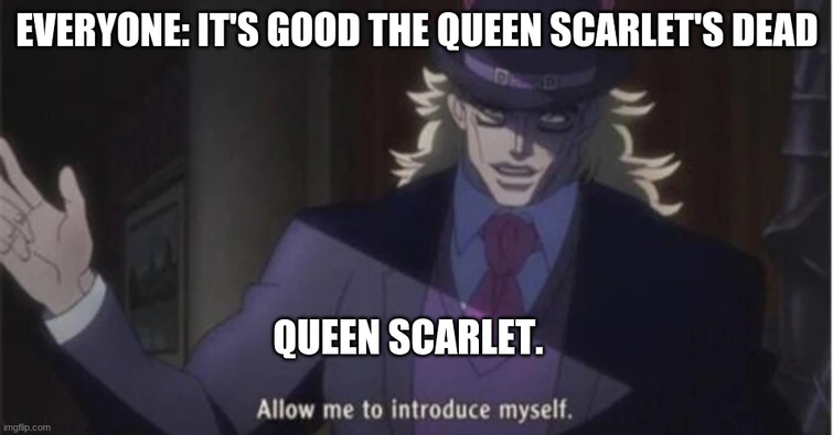 Scarlet memes because YES | Fandom