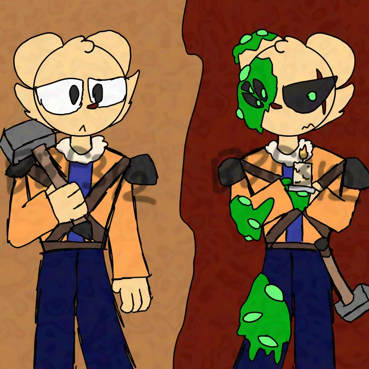 Mocha the Mouse! (OC) | Fandom