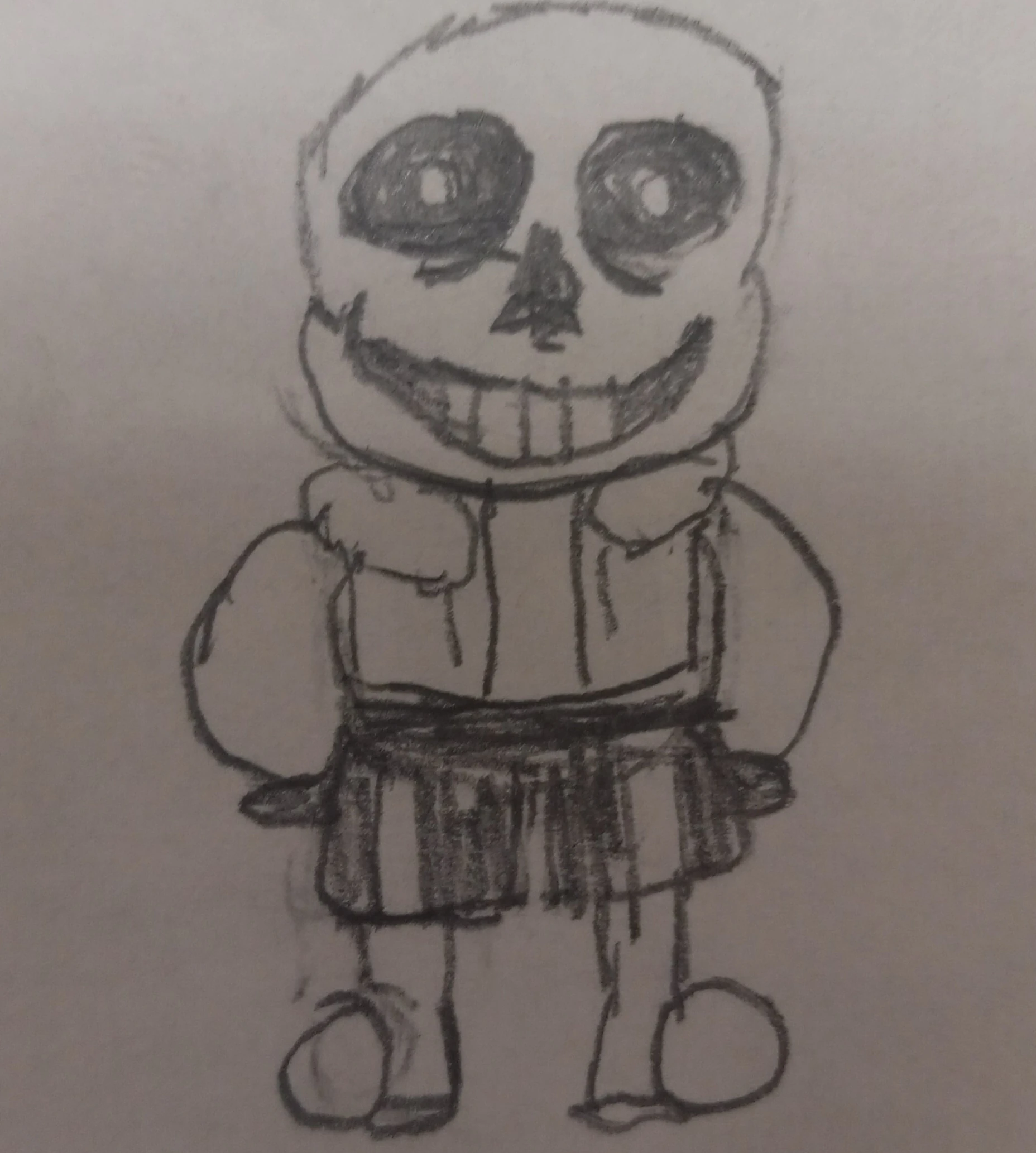 humorous skeleton | Fandom