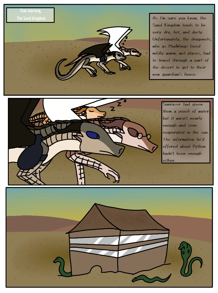 All Will Burn- A Series of Unfortunate Events x WoF Comic- Page 21 | Fandom