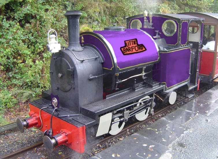 Little Barford in the TVS | Fandom