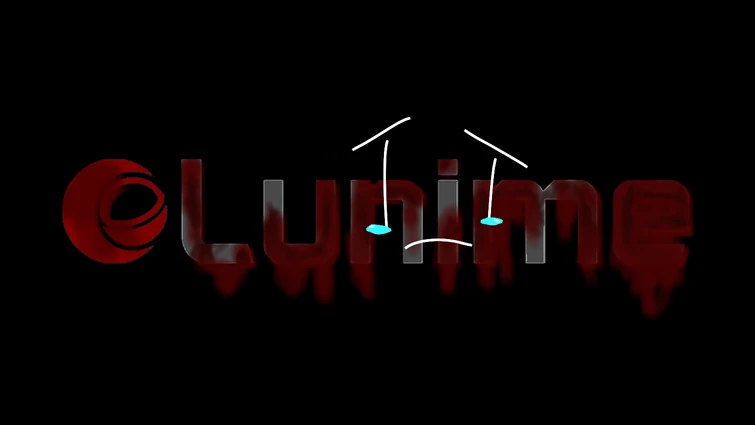 Lunime Logo (The Mattel Murder Variant) | Fandom