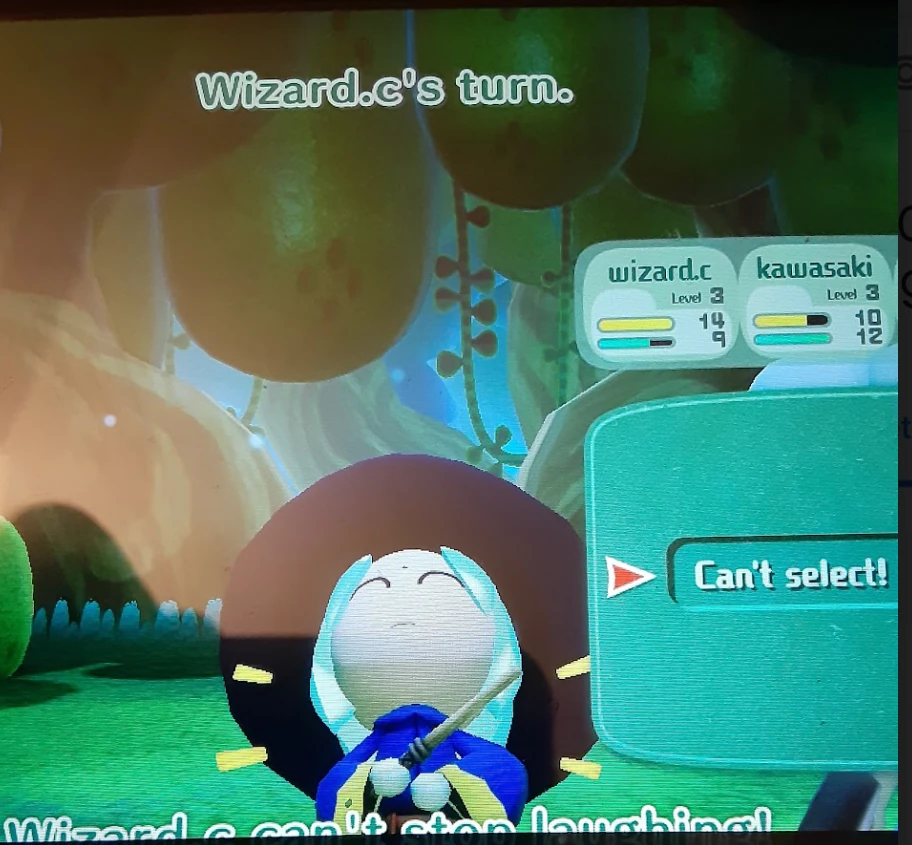 Wizard cookie mii | Fandom