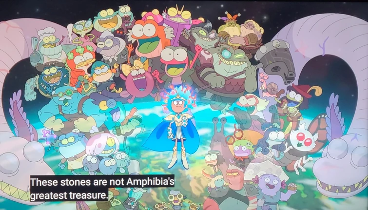 Discuss Everything About Amphibia Wiki | Fandom