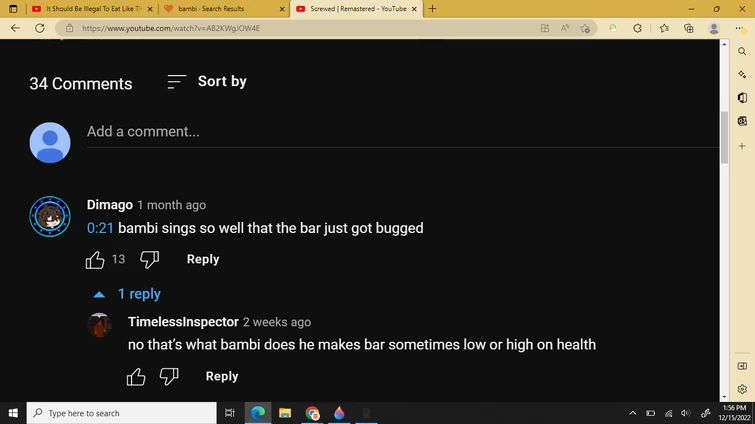 can someone put this on r/woooosh | Fandom