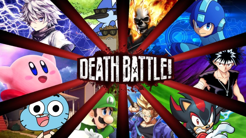 Random question: What do you think of the "Favorite Character Battle ...