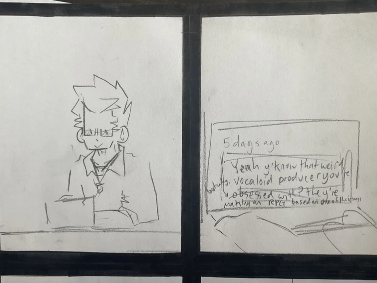 I will be insufferable for an unknown period of time | Fandom