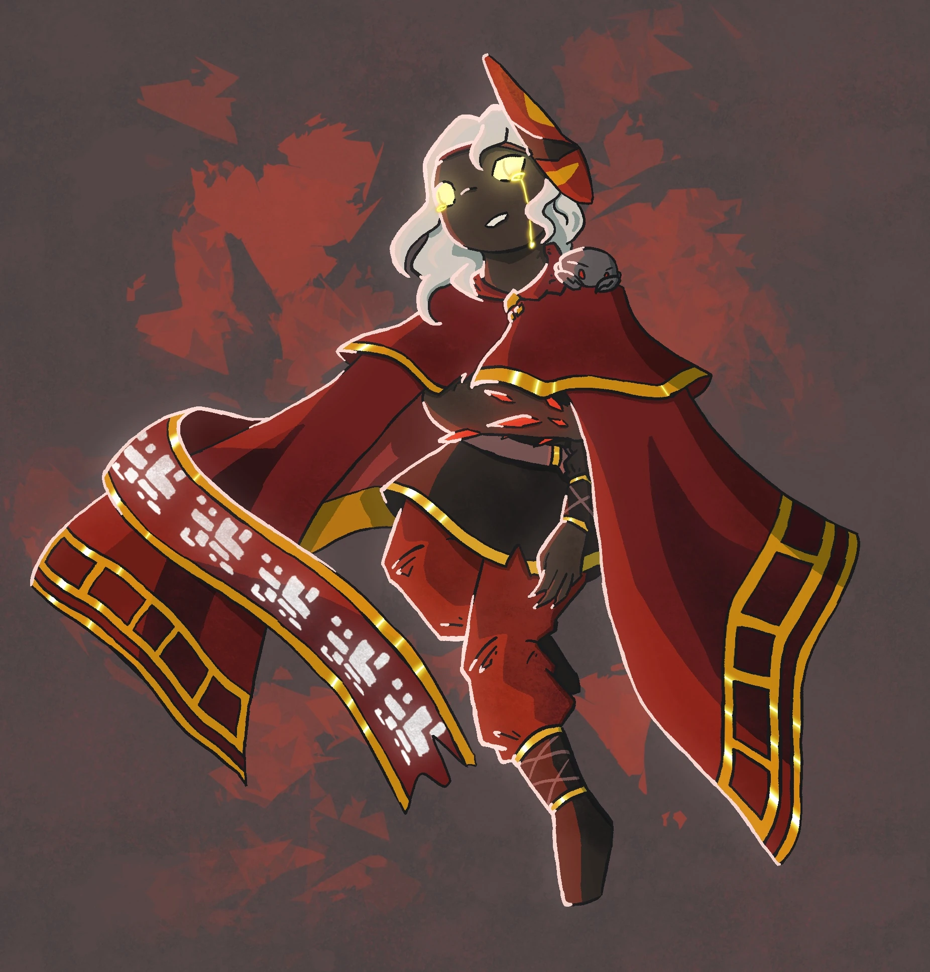 Not so itty bitty Amity… | Fandom