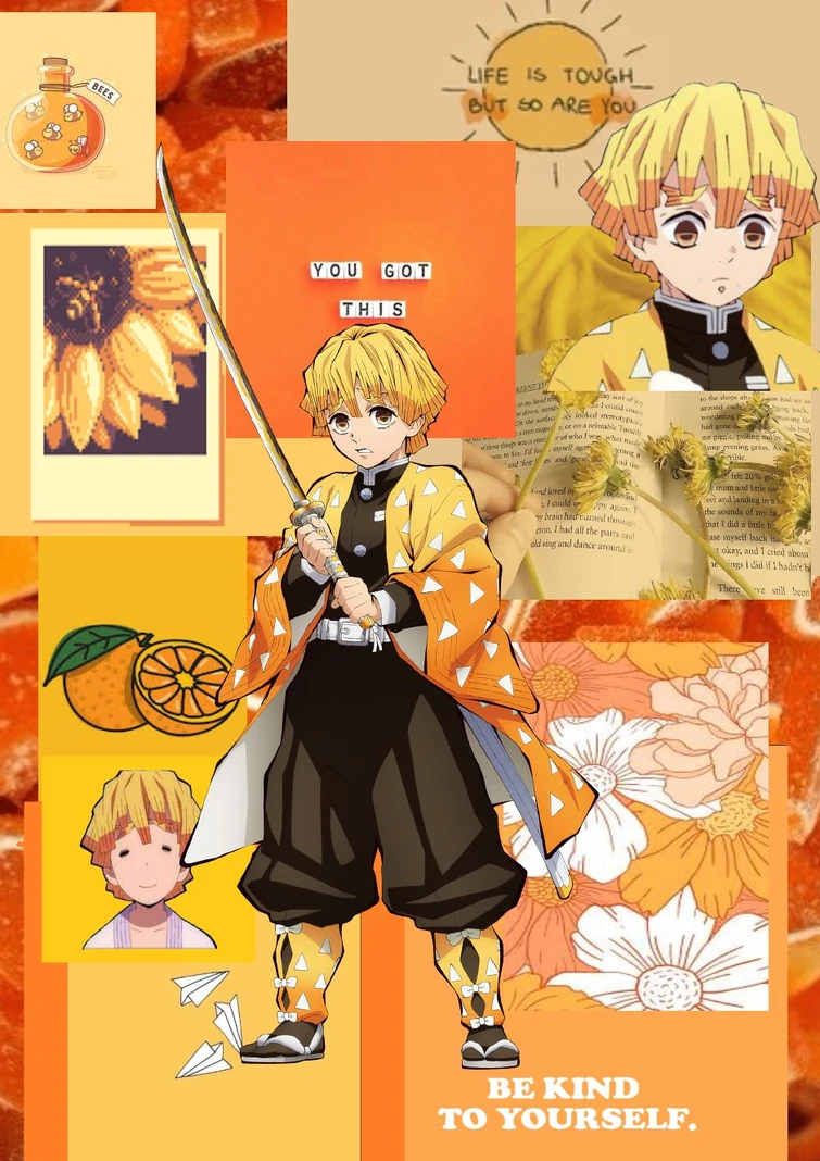 Zenitsu Edit! | Fandom