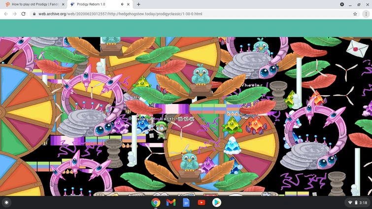 How to play old Prodigy | Fandom