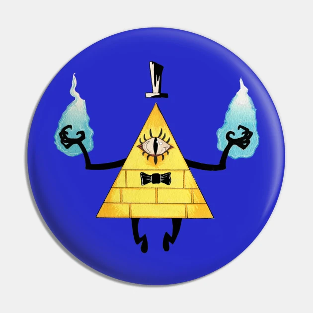 Bill Cipher Is Overrated | Fandom