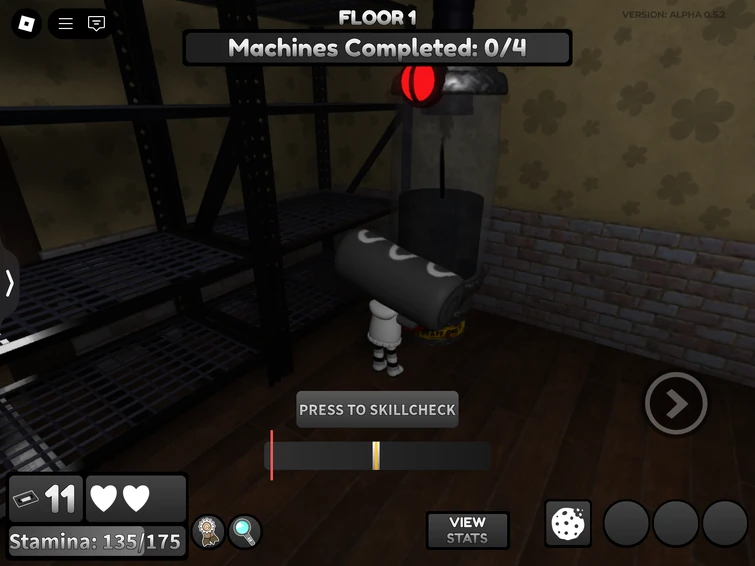 Grandma was shocked that Cosmo’s skillcheck got buffed, it’s massive ...