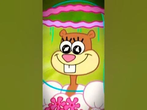 SpongeBob and Sandy probably are official lovers! | Fandom