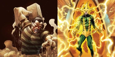 Who would win? 🏜️⚡ | Fandom