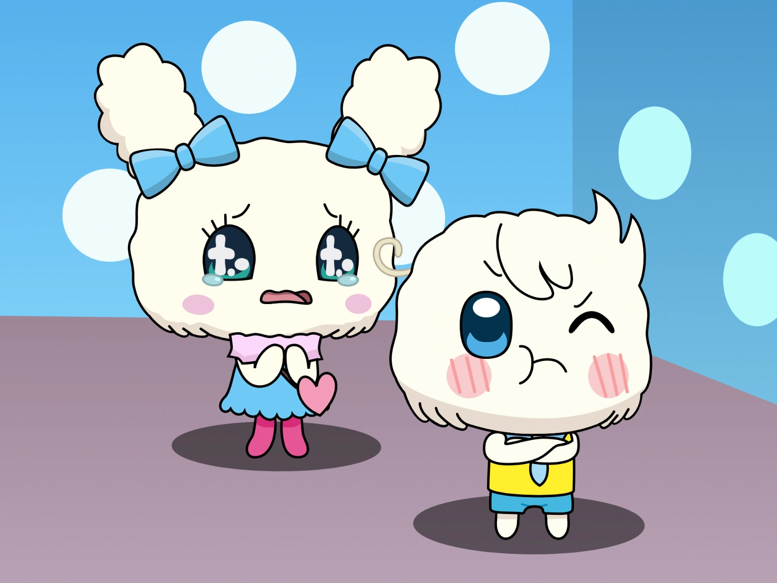 Happy birthday Lovesoratchi! I’m sorry, but WHAT JUST HAPPENED HERE ...