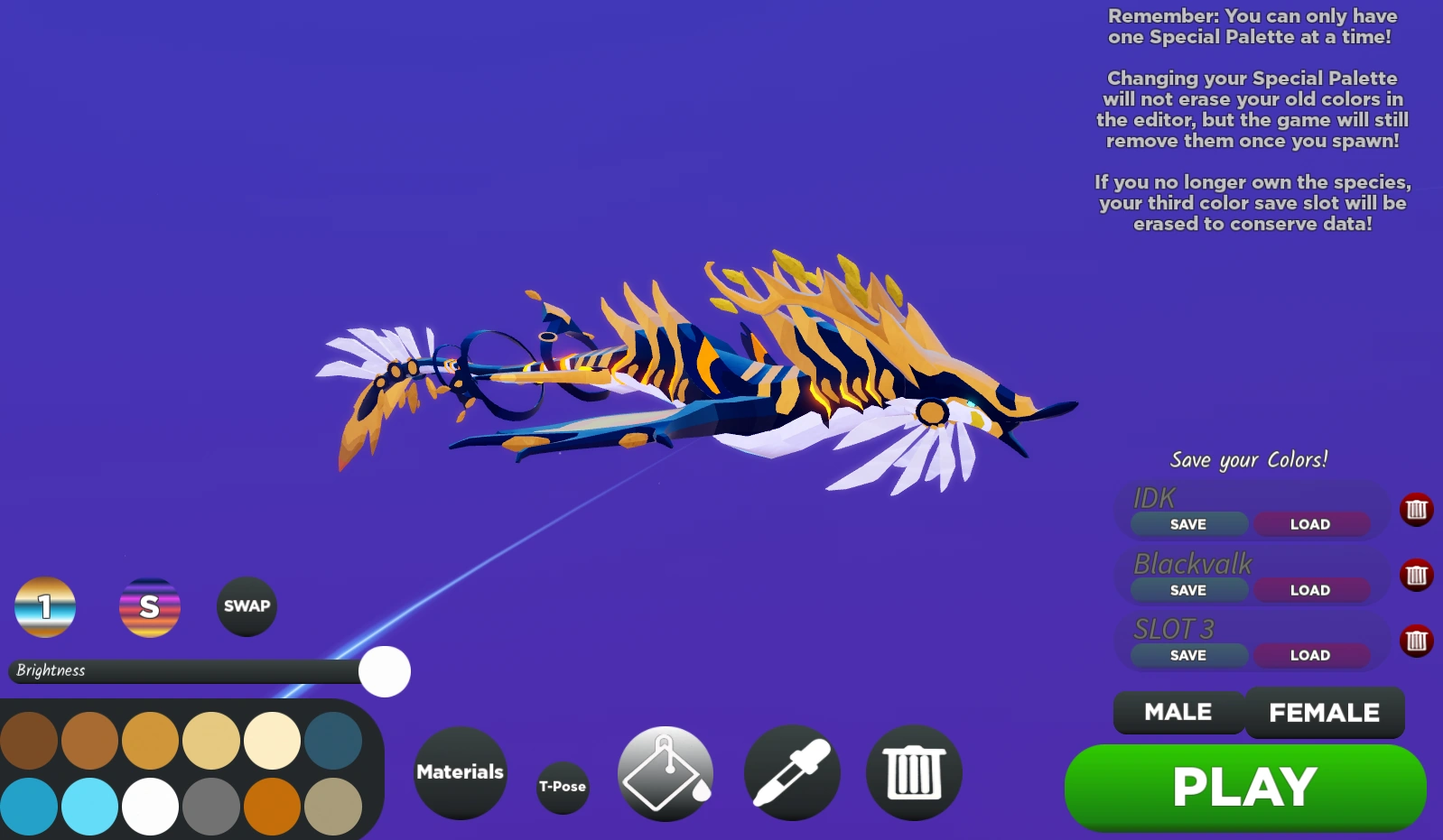 Skin Idea For Valkyrie | Fandom