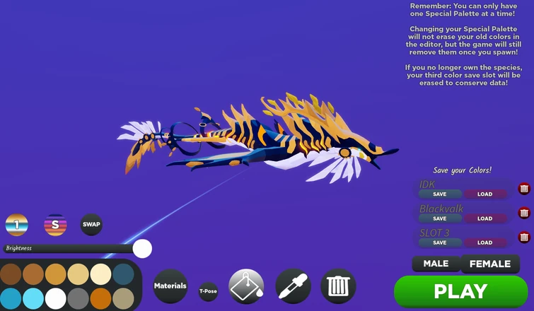 Skin Idea For Valkyrie | Fandom