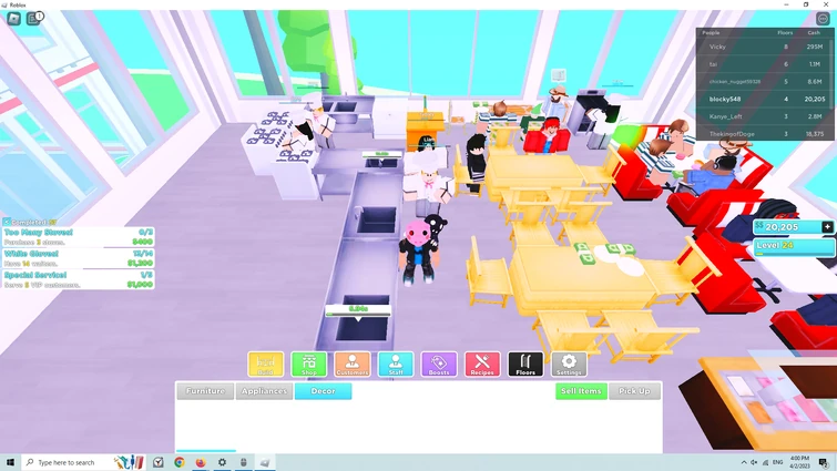 Discuss Everything About My Restaurant Wiki | Fandom