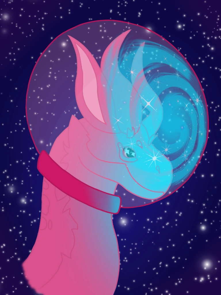 A saur in a big galaxy | Fandom
