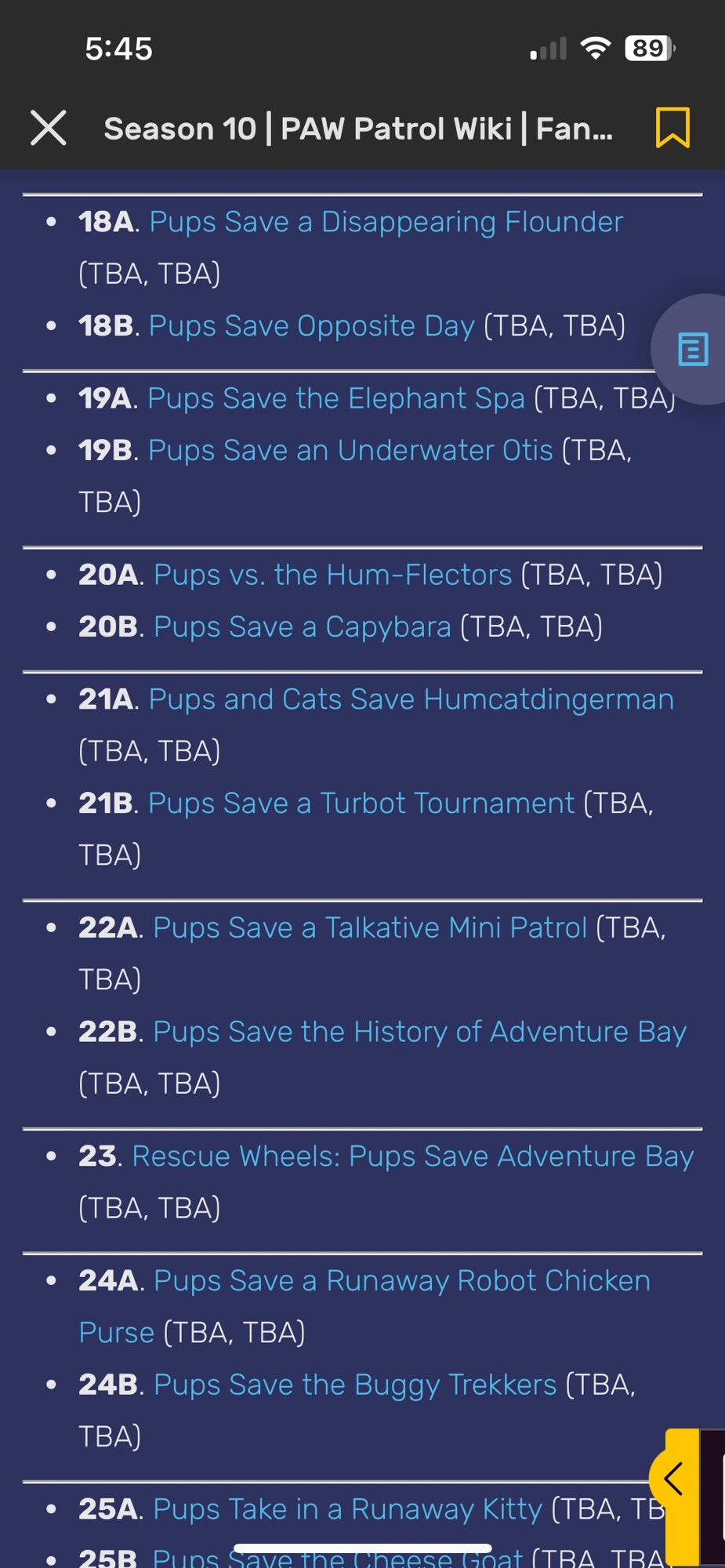 Is it just me or does it seem like the last episodes look good | Fandom