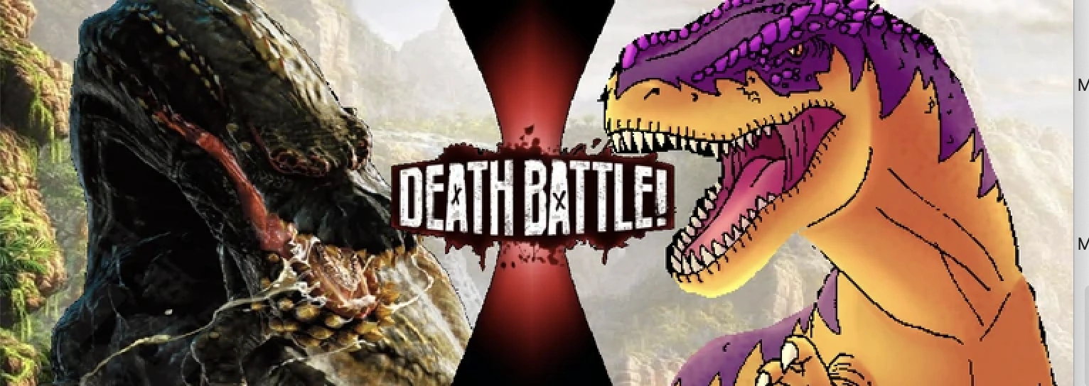 Sauron(Primal Rage) vs Deviljho (Monster Hunter) | Fandom