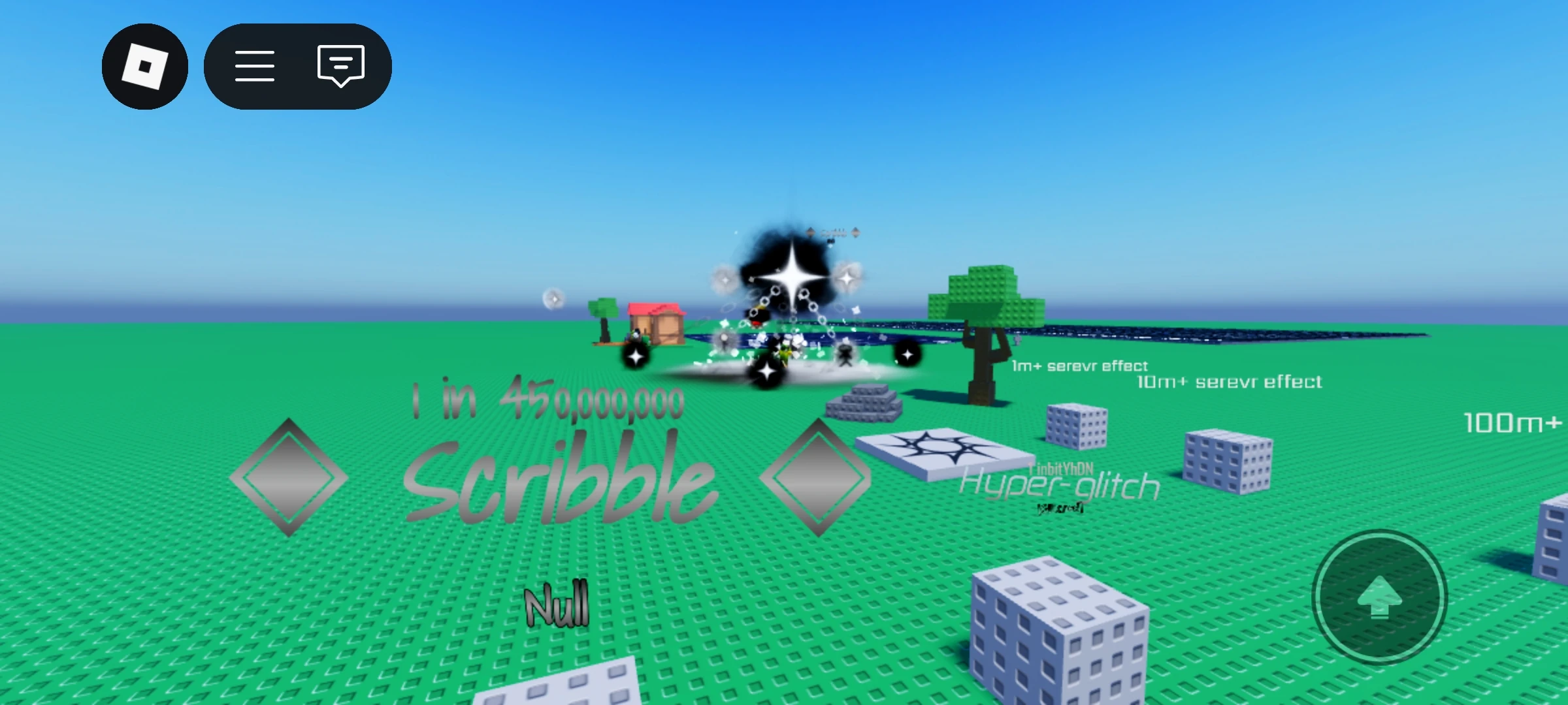 Some fan made null biome aura (not advertising just showing) | Fandom