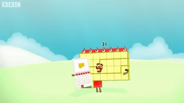 Which Numberblock do you think will MOST LIKELY appear in the ninth ...