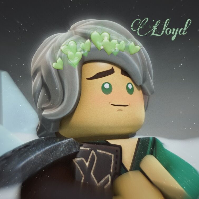 Lloyd edit! 💚🍥aesthetic🍥💚 | Fandom