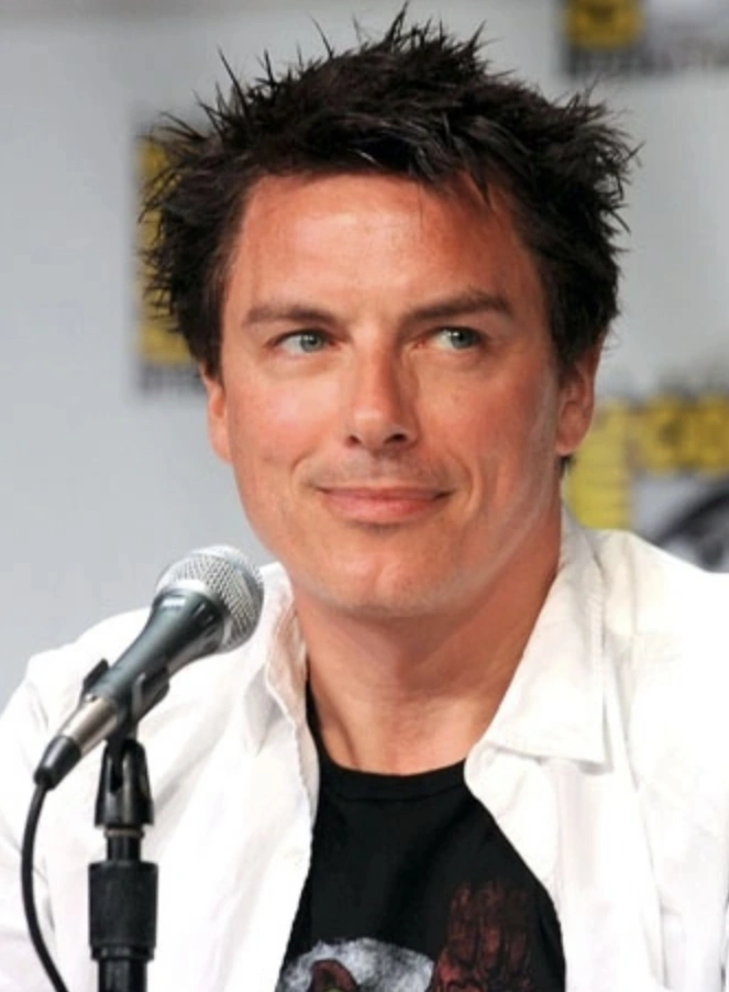 What do you guys think about John Barrowman’s Performance as Dark Archer? | Fandom