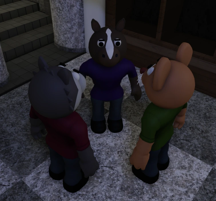 Discuss Everything About Piggy Wiki | Fandom