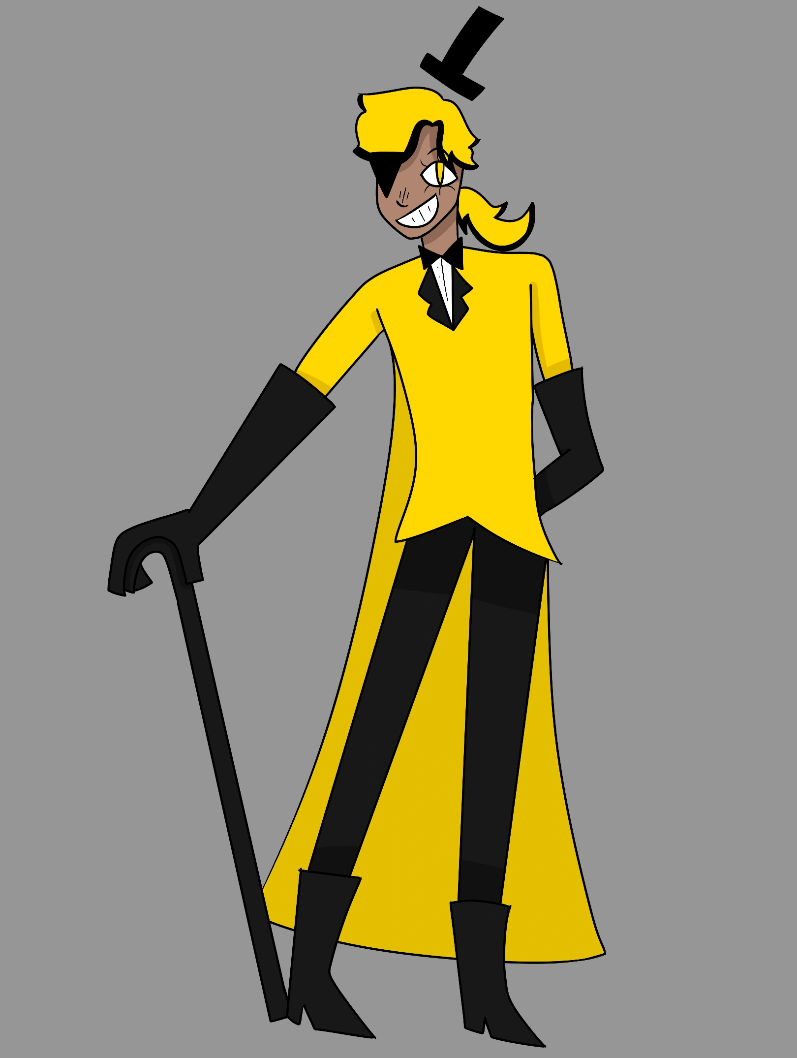 Improved Bill Cipher Human | Fandom
