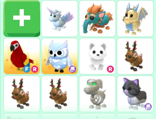 Trading pets! | Fandom