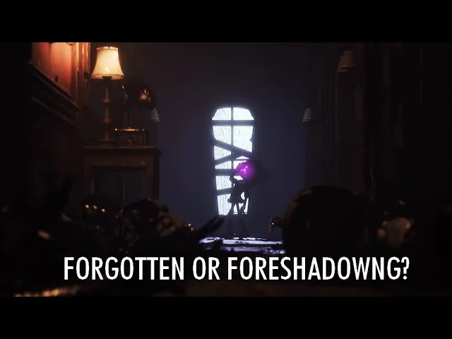 Forgotten Scene or Important Foreshadowing | Fandom