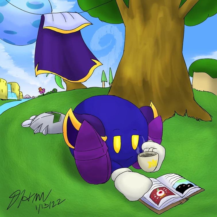 Daily Meta Knight and Taranza image #8 | Fandom