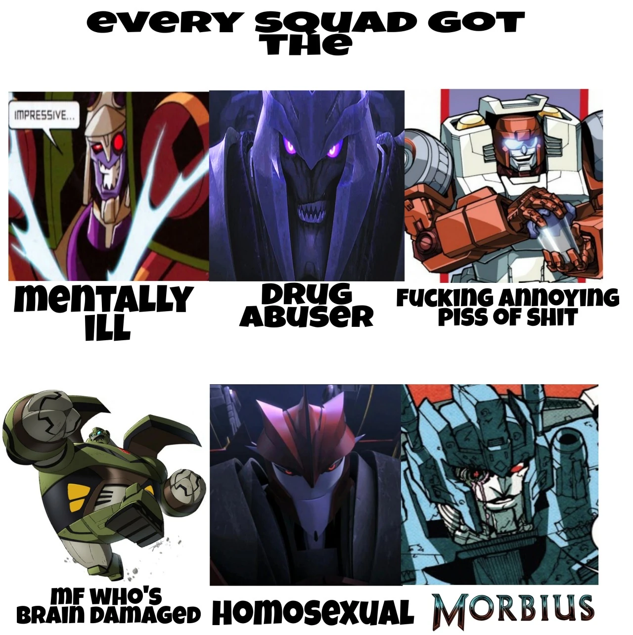 Tag yourself | Fandom