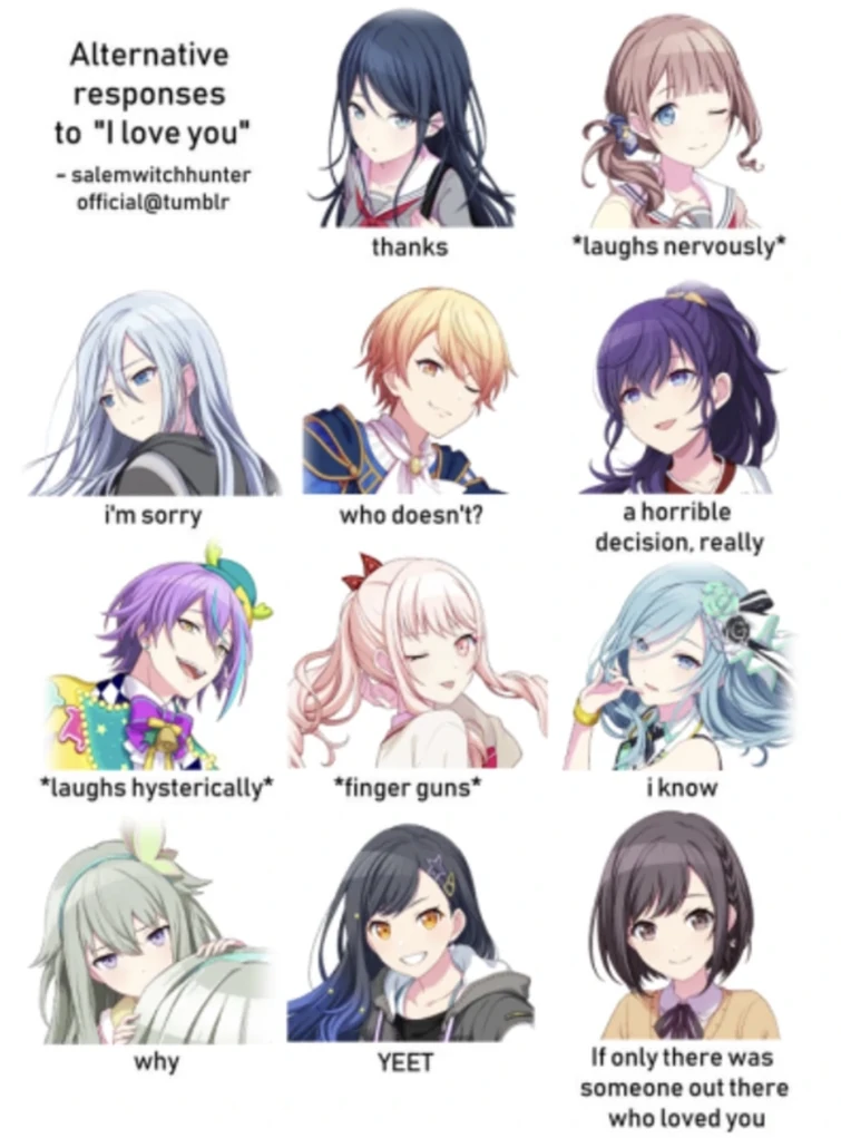 Pjsk meme dump | Fandom