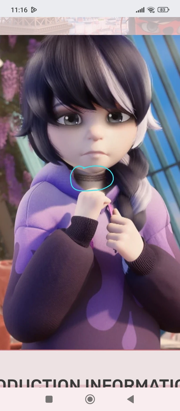 IF aglaé is Lila in disguise... | Fandom